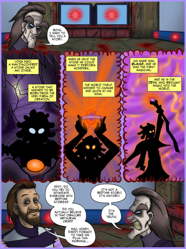 KIll Your Heroes 59: Storytime - Voodoo Walrus